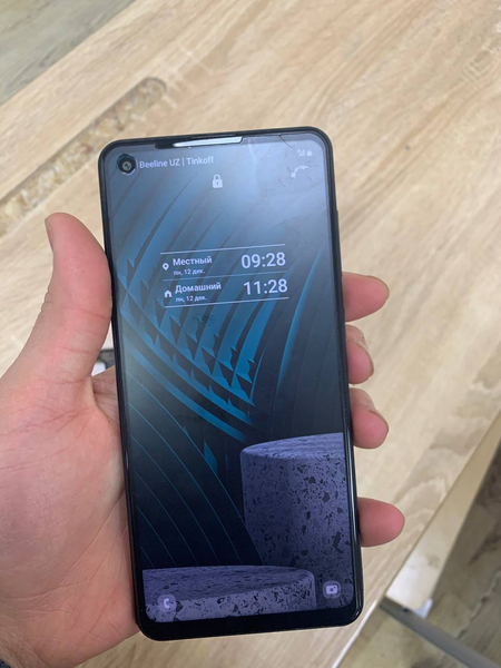 Телефон А21s ideal