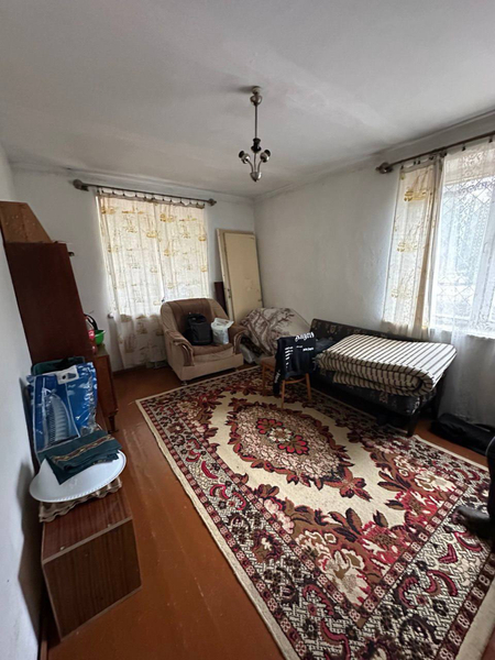 Прадаётся 2х кирпичный дом Нижний камсамольск 37м²