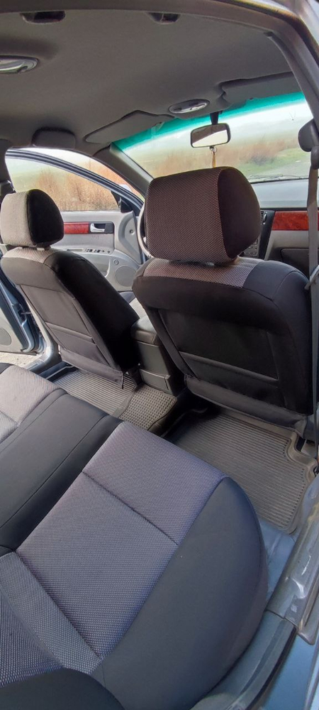 Lacetti 1,8 motor