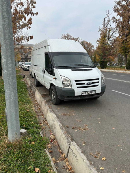 Ford Tranzit  2011 йил . Пропан - Бензин 3.2