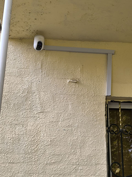 Ezviz Camera Smart Home H8c 4G