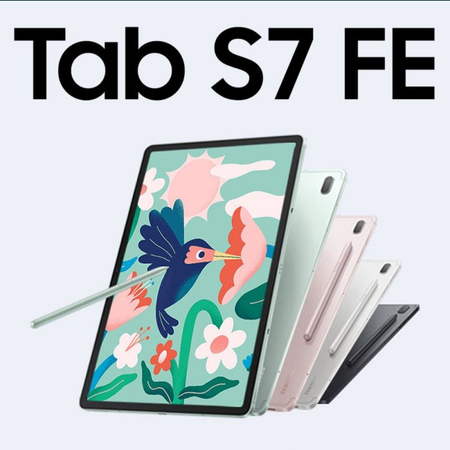 Samsung Tab S7 Fe Планшет