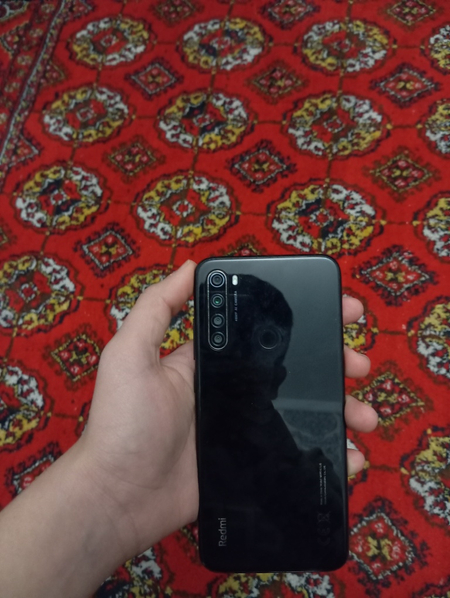Redmi Note 8 4+1/64