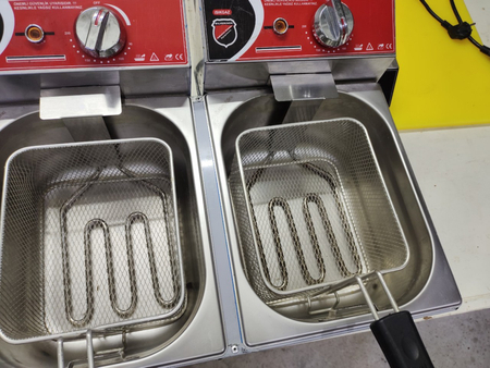 Pech professoinal,2etajli,iz gara kotlet uchun,