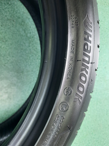 Hankook peregon R19
