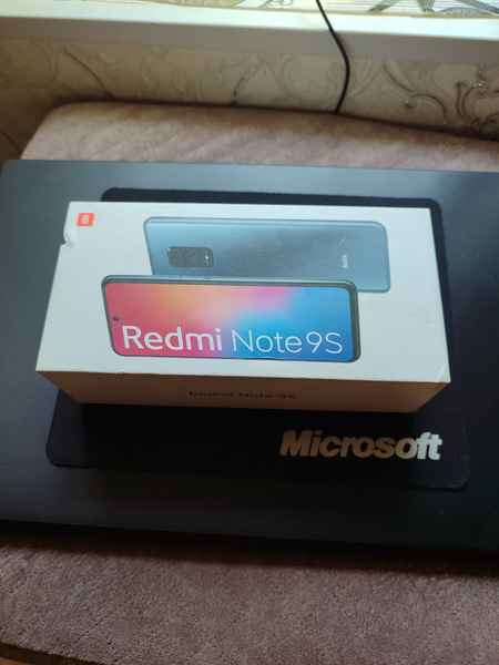 Продается Redmi note 9 S