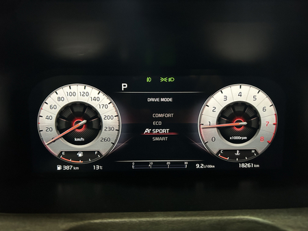 Kia Sorento 2,5 full