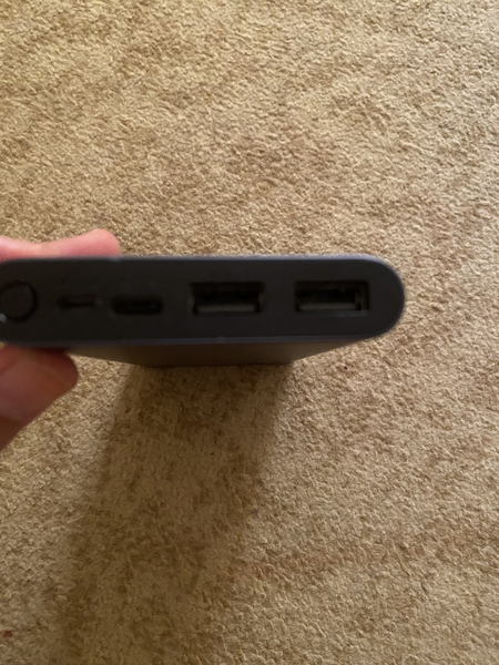 Power Bank Mi 1000lik