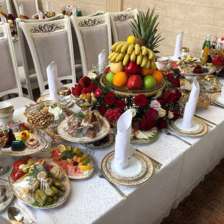 Прокат стол стульев