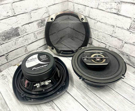 Pioneer TS-1675 V2 Champion колонки 2 шт