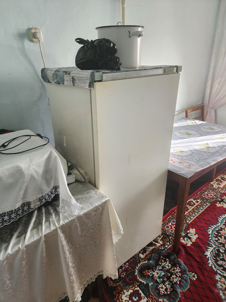 ОРСК холодильник сотилади