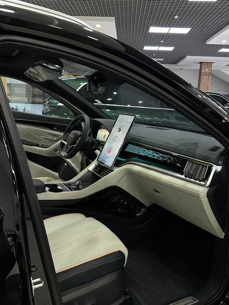 BYD song plus chempion 605 full