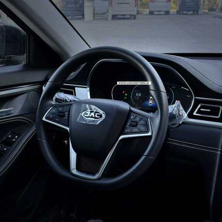 JAC J7 Yangi LIftbegimiz