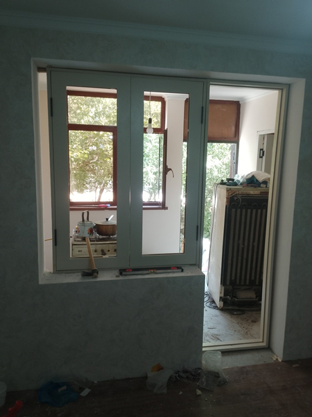 Mdf eshik romlar ustanofka