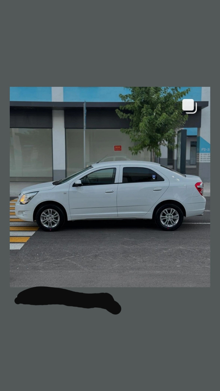 Cobalt bez probeg 2024 full