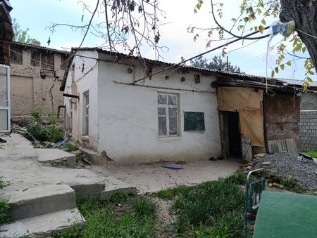 Продается дом (ломать и строить)