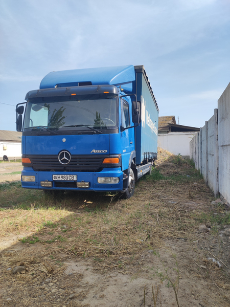 Mercedes Atego 2002yil