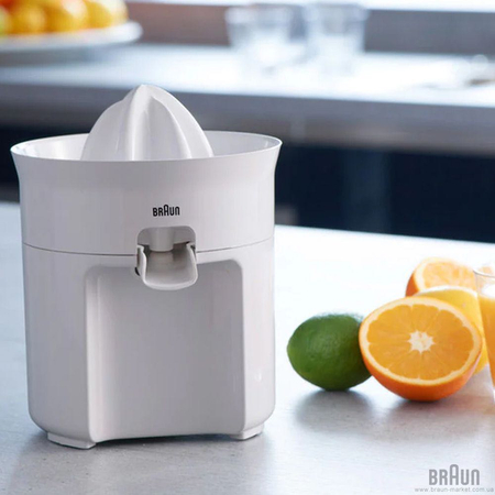Цитрусовая соковыжималка Braun CJ 3050