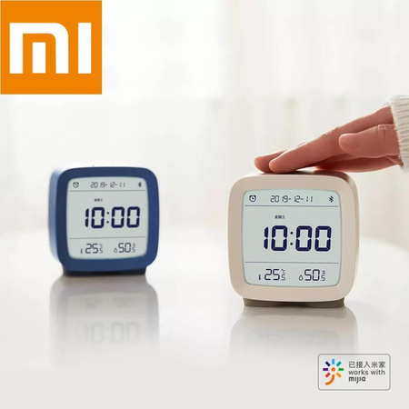 будильник часы xiaomi