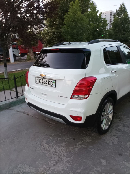Tracker 1 premier 2019 yil