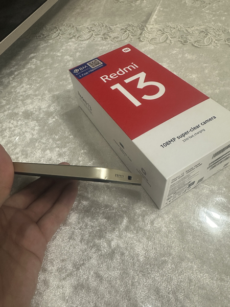 Redmi 13 8/256 gb Full