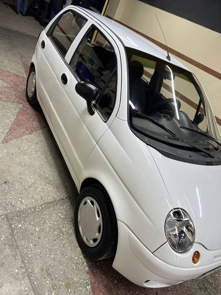 Matiz 2013 mx Gaz bor