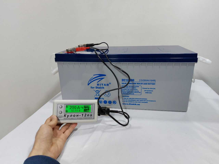 Гелиевые аккумуляторы для UPS и    ИБП 12V - 100, 150,  200ah