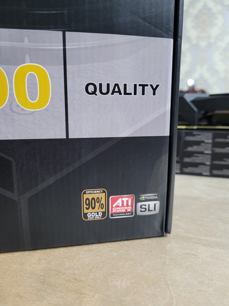 Chifetec 650w 80+goold новый