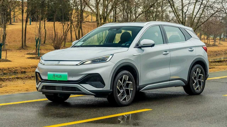 BYD Yuan Plus бир кун ичида ҳарид қилишингиз мумкин.
