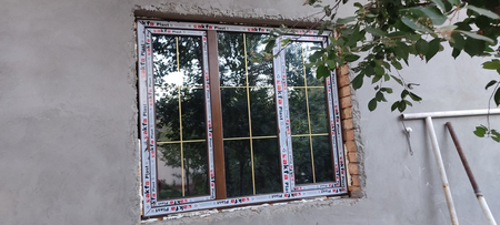 Akfa rom va eshiklar sizning xizmatingizda sifat 100%