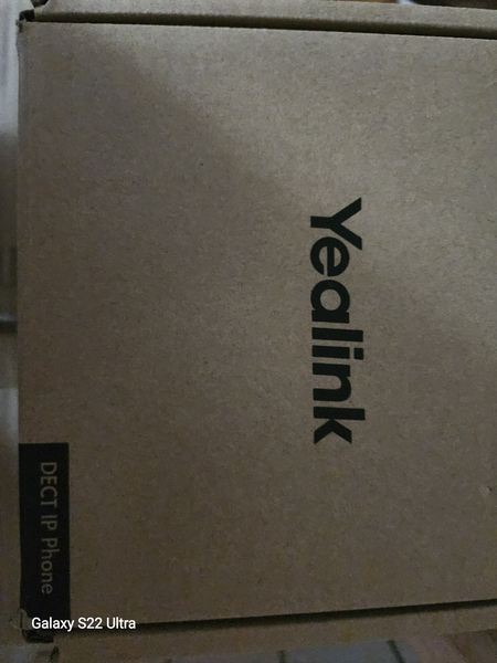 Продам Yealink W76P новый