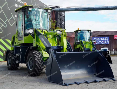 Фронтальный погрузчик FORWARD 626EF