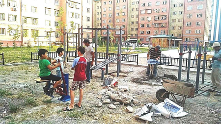 Классический воркаут