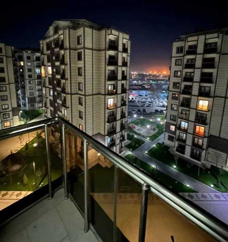 Apartment for rent Istanbul City