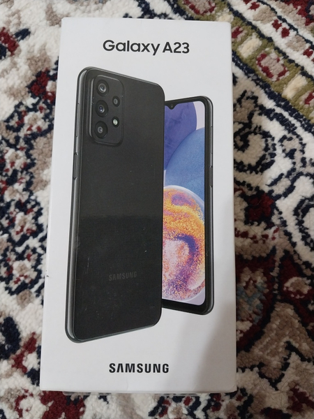 Samsung A 23 kafolati bilan