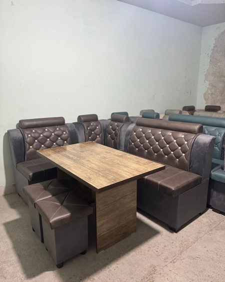Продаётся новые кухонные уголки