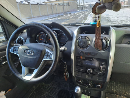 LADA LARGUS Cross 2021 yil