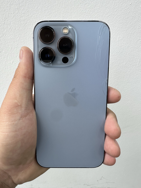 Iphone 13 Pro Blue