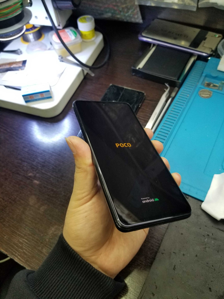 Pocco x3 pro 128g