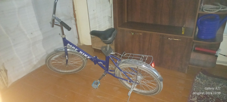MBF BIKE Velosiped