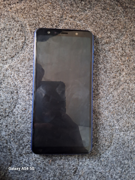 Samsung A 7 zòrr
