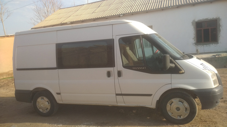 Ford tranzit 2008 sotiladi 11500