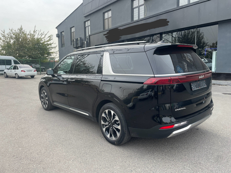Kia carnival 2022 full