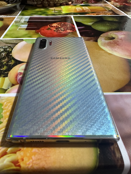 Продам свой телефон Samsung Note 10+5G. 12/512gb
