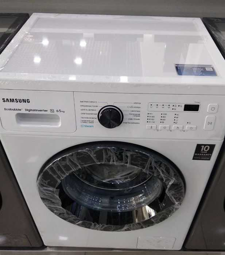 Стиральная машина SAMSUNG 6,5 кг WW65A4S21CE/LD