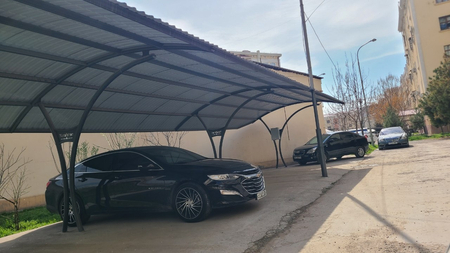 Афто паркофка ва сварка ишлари