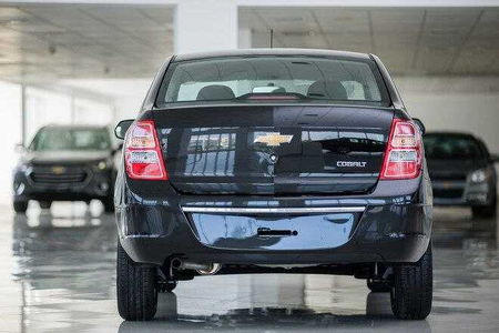 Cobalt avtamat Chevralet 4 Full