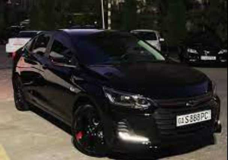 Chevrolet ONIX LS MT