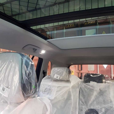 Volkswagen ID 6 Pro Boshga 13.000