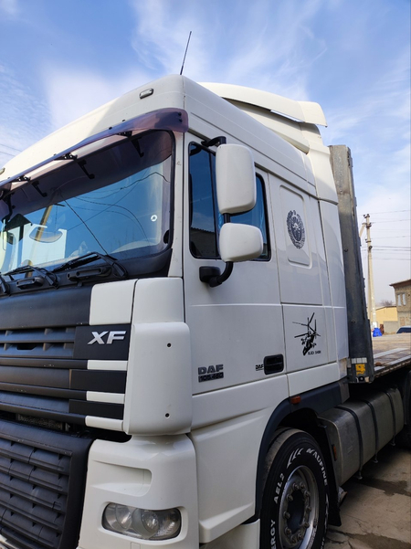 DAF EURO 5 + прицеп Сотилади
